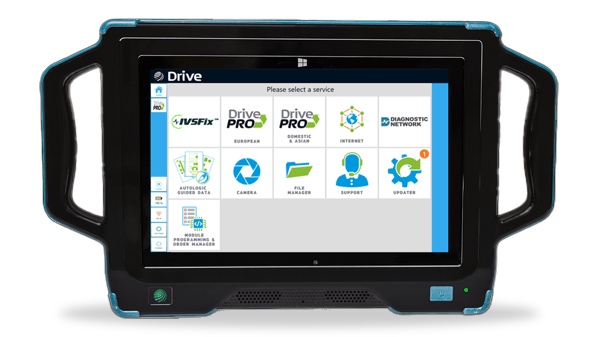 DrivePro Elite – OPUS IVS – UK