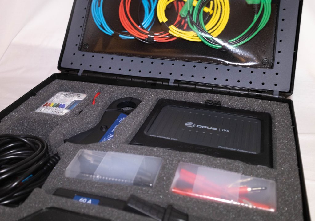 Automotive Diagnostic Scopes and Kits - OPUS IVS - UK